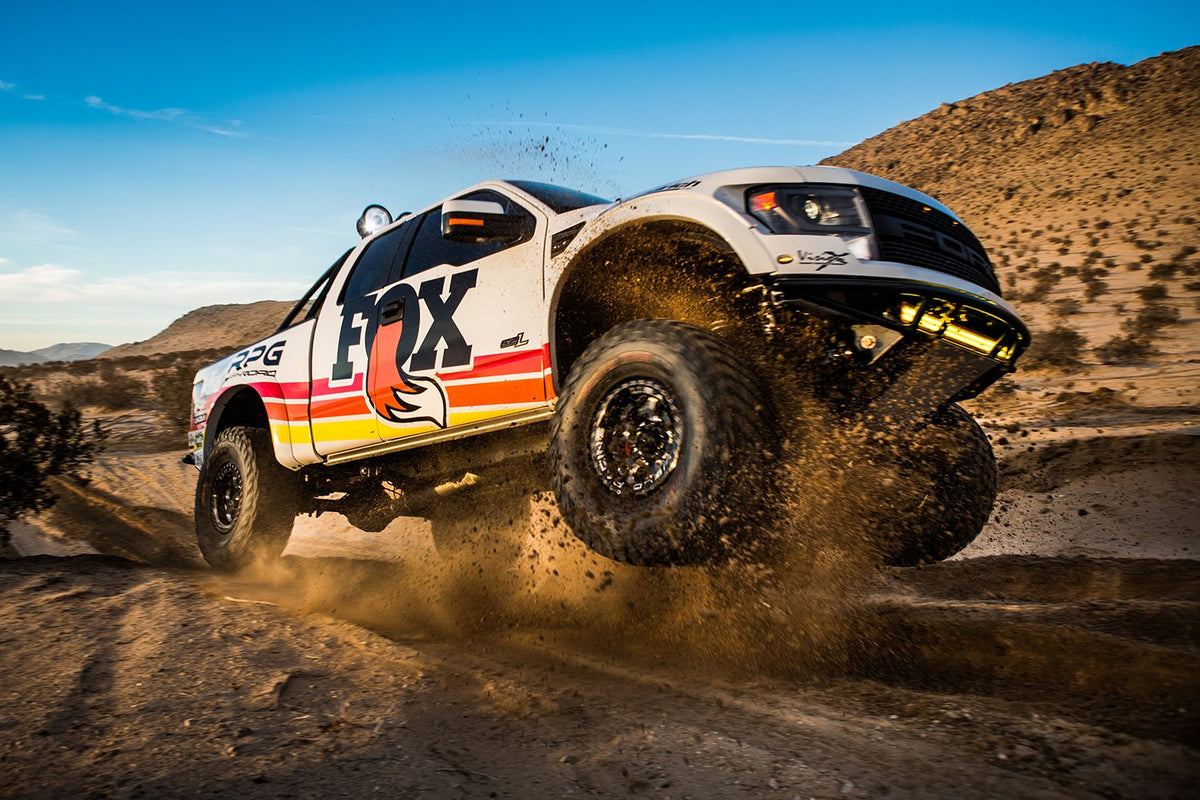 Fox Performance Series — ROCO 4X4