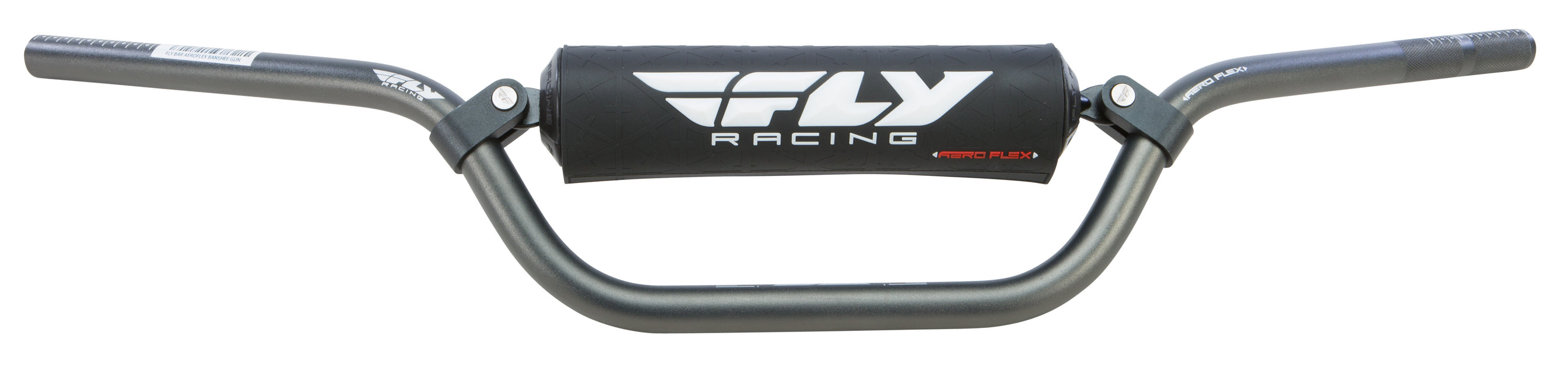 Fly Racing Aero Flex Handlebar Banshee Gunmetal MOT-111-2X-SSAG — ROCO 4X4