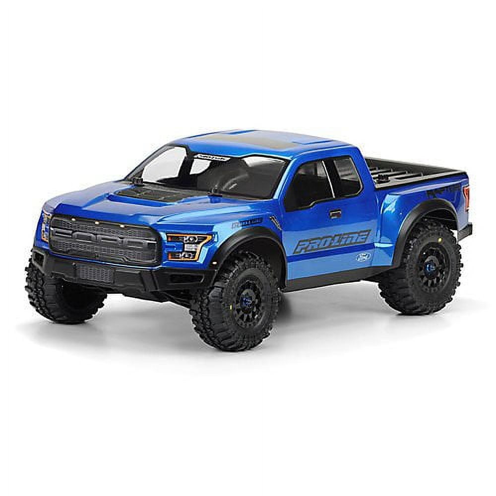 Pro-Line Proline 1/10 Scale 2017 Fits Ford Fits F-150 Raptor True Scale ...