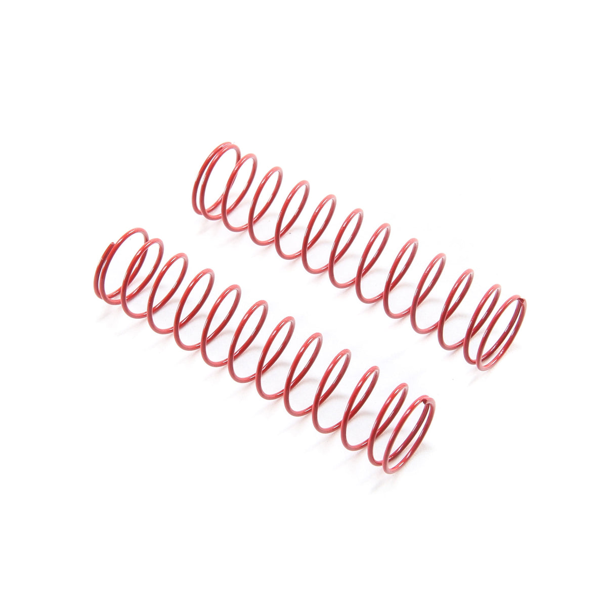 Axial Spring 12.5x60mm 1.13lbs -White 2 Red Springs AXI31606 Elec Car ...