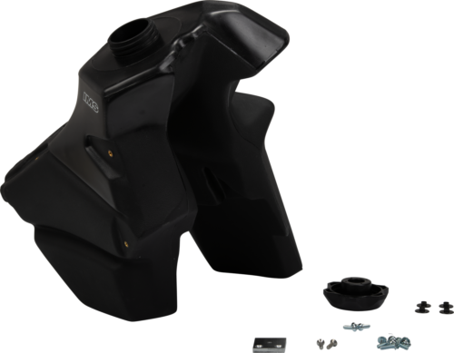 Ims Oversized Fuel Tank Gas Black 3.0 Gallon Fits KTM 250 350 450 500 ...