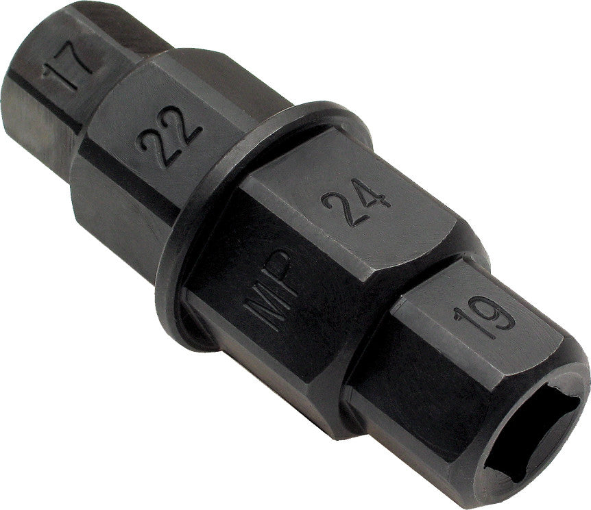 CHROMOLY HEX AXLE TOOL — ROCO 4X4