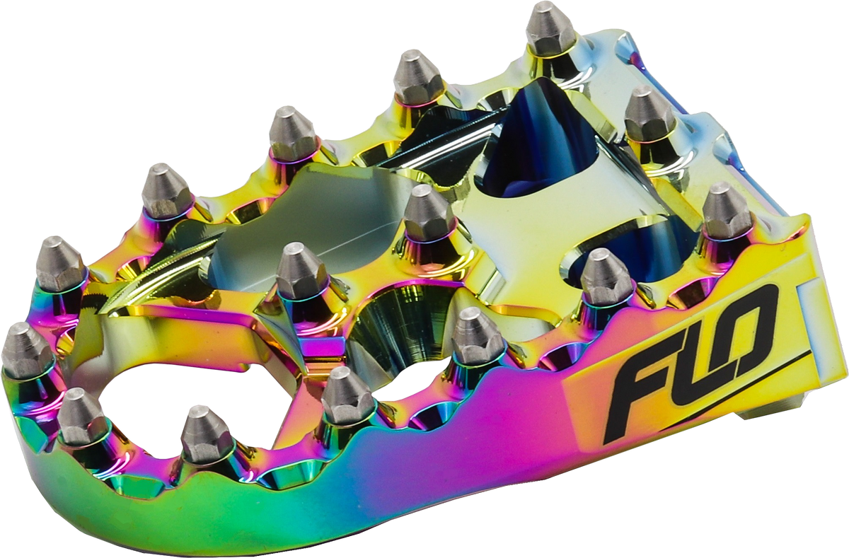 Flo Motorsports HDBP-805-TIP JET Replacement Pedals for Shift Lever an ...