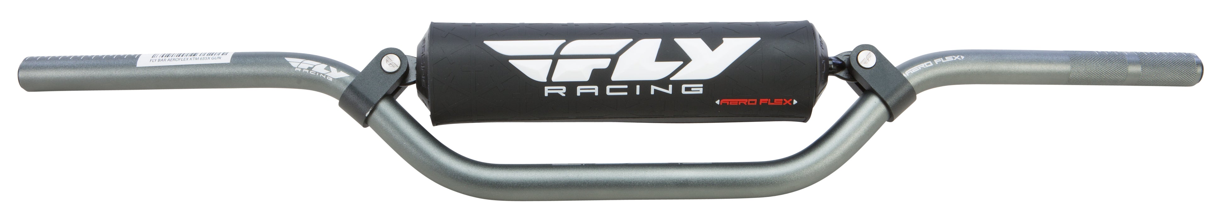 Fly Racing Aero Flex Handlebar Fits KTM 65Sx Gunmetal 18-97432 — ROCO 4X4