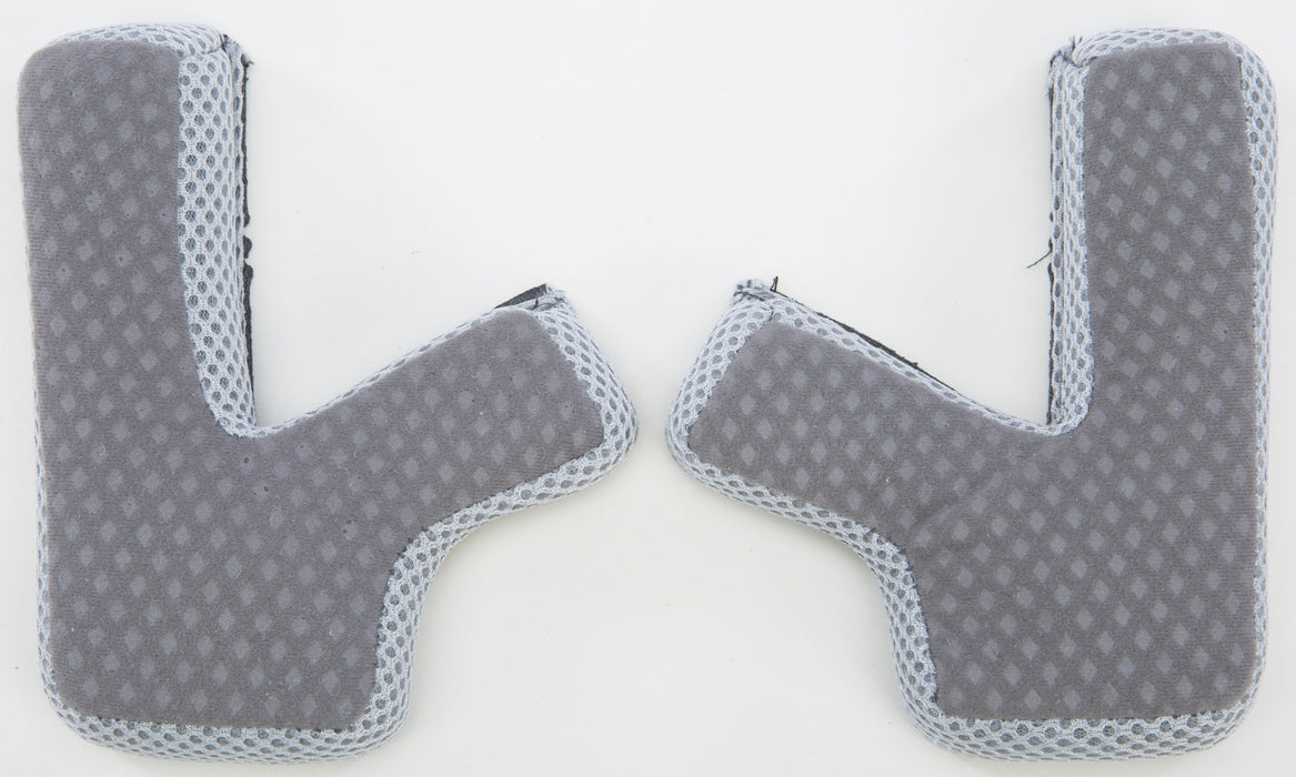 Fly Racing Kinetic Pro Cheek Pads 24Mm Ys-Yl 73-3783Y — ROCO 4X4