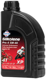 Silkolene Pro 4 Xp Oil 601449956 — ROCO 4X4
