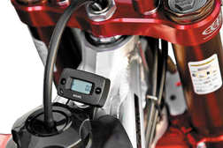 Hardline Universal Hour Meter Flush Mount HRMM-3 — ROCO 4X4