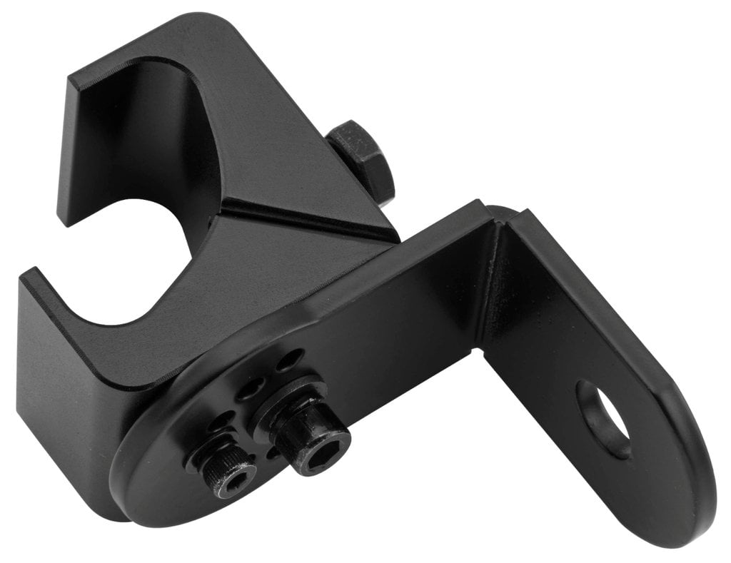 Dragonfire Racing® Pro-Fit Clamp Black 04-0812 — ROCO 4X4