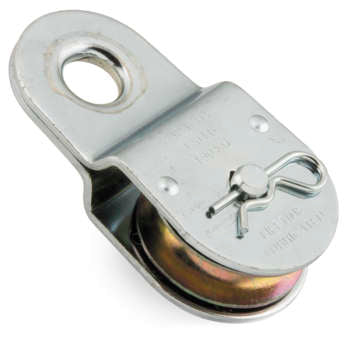 Warn Pulley Block Replacement Pulley Block 35124 — ROCO 4X4