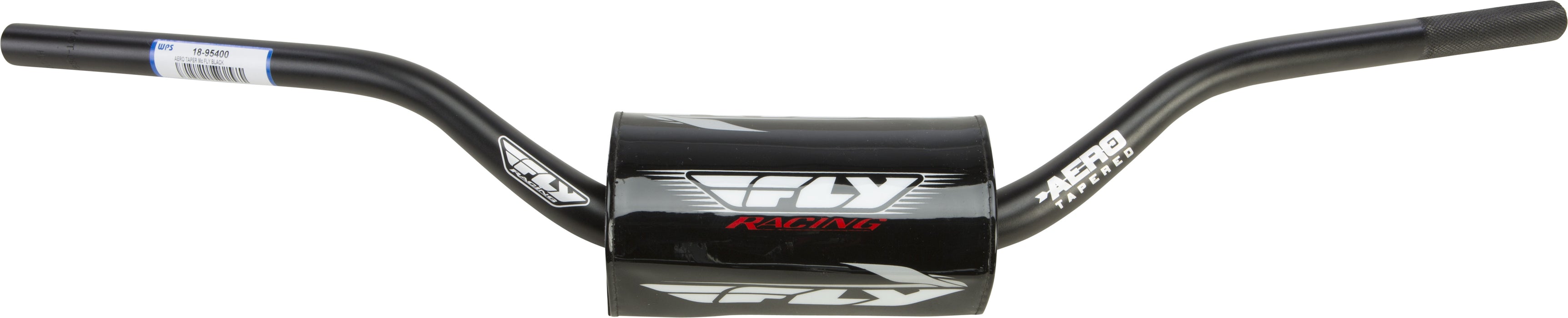 Fly Racing Aero Taper Handlebar Black MOT-99-7-SSABK-M — ROCO 4X4