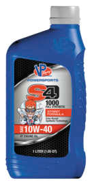 Vp Racing S4 1000 Full-Synthetic Street Engine Oil VP7160403 — ROCO 4X4