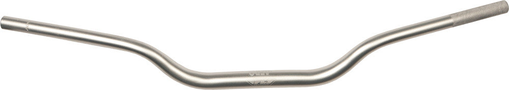 Fly Racing Aero Tapered Handlebar Cr High Classic (Silver) MOT-125-7-S ...