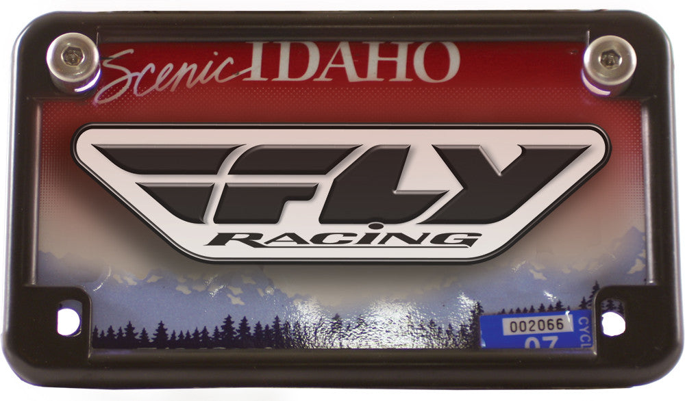 K&S LED License Plate Bolt Light White - 25-9160 — ROCO 4X4