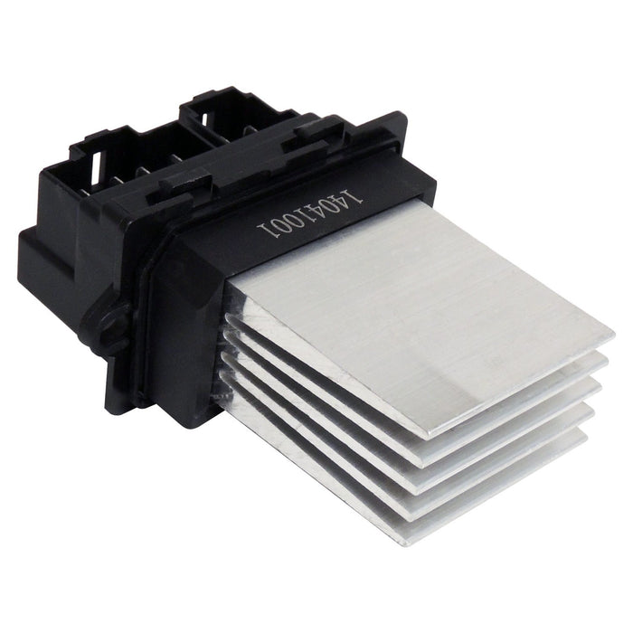 Crown Automotive Aluminum Black Blower Motor Module 4885482AC — ROCO 4X4