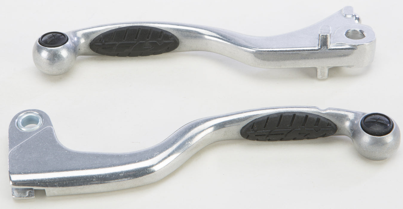 Fly Racing Grip Lever Set Black 201-009 — ROCO 4X4