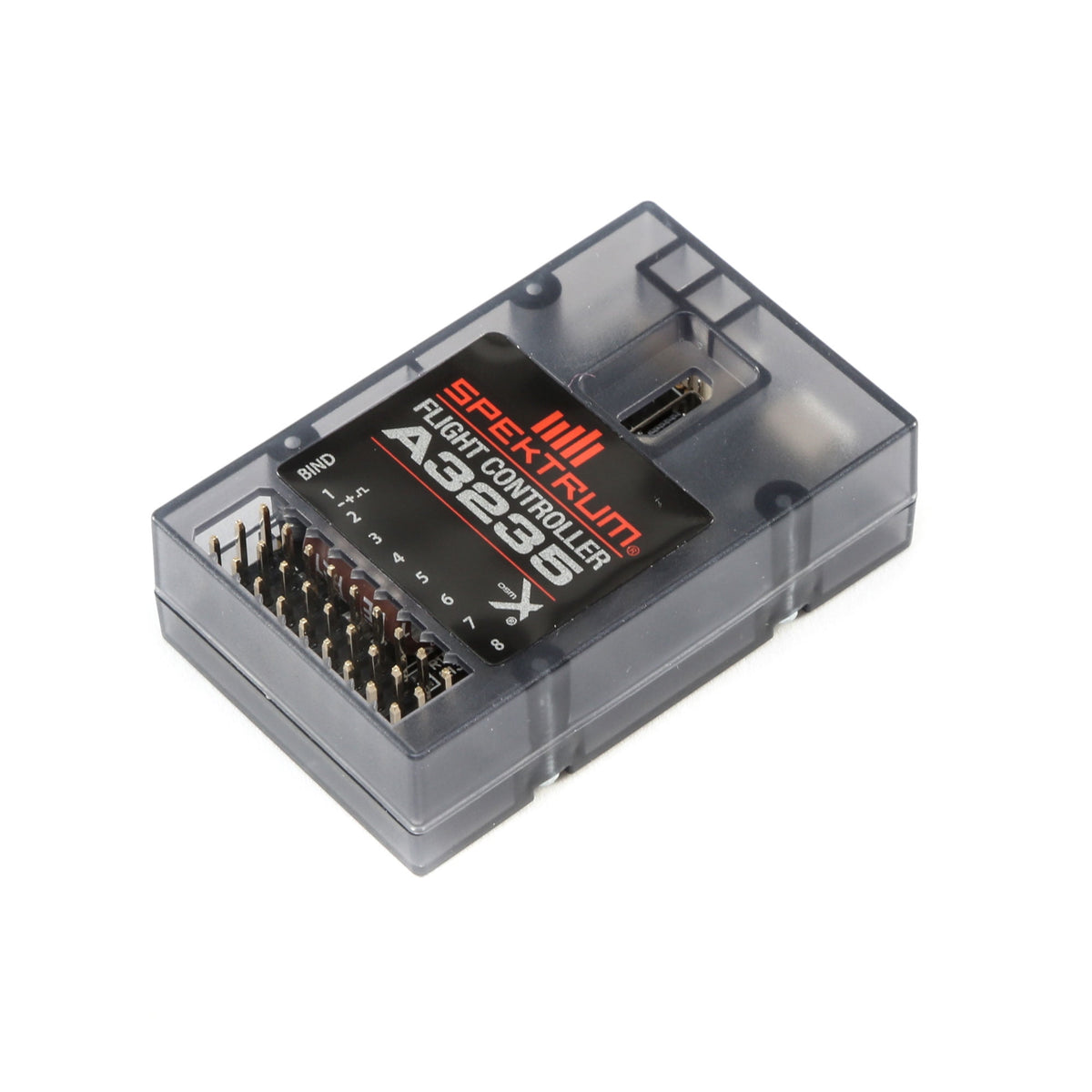 Spektrum Flight Control 1.2M Opterra SPMA3235 Replacement Airplane Par ...
