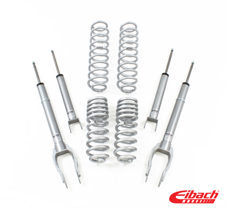 Eibach Pro-System Lift Kit w/ Tow Package for 11-13 compatible with Je ...