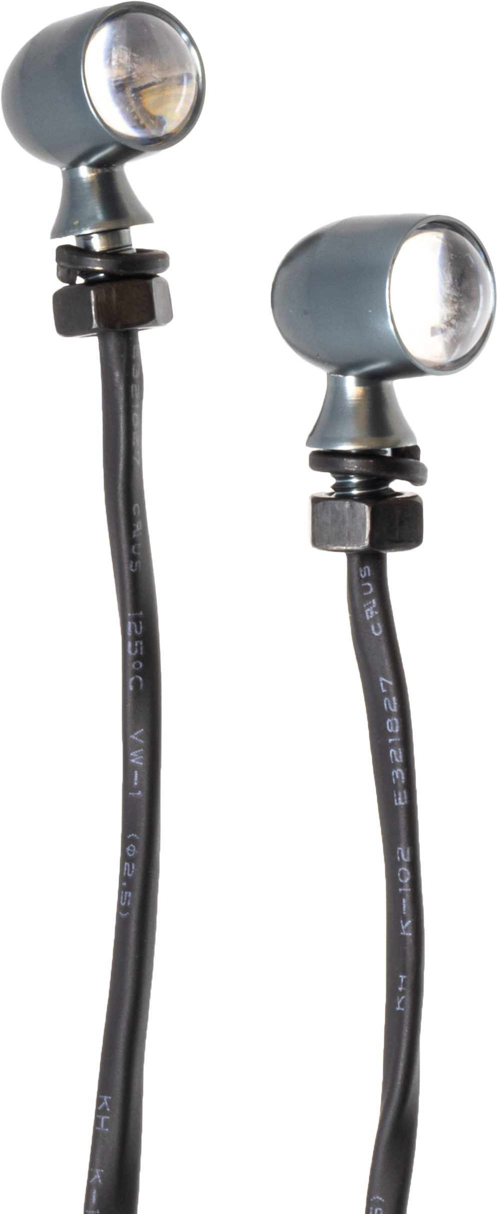 Letric Lighting Co LLC-45C-R 45-Caliper compatible with Mini LED Red T ...