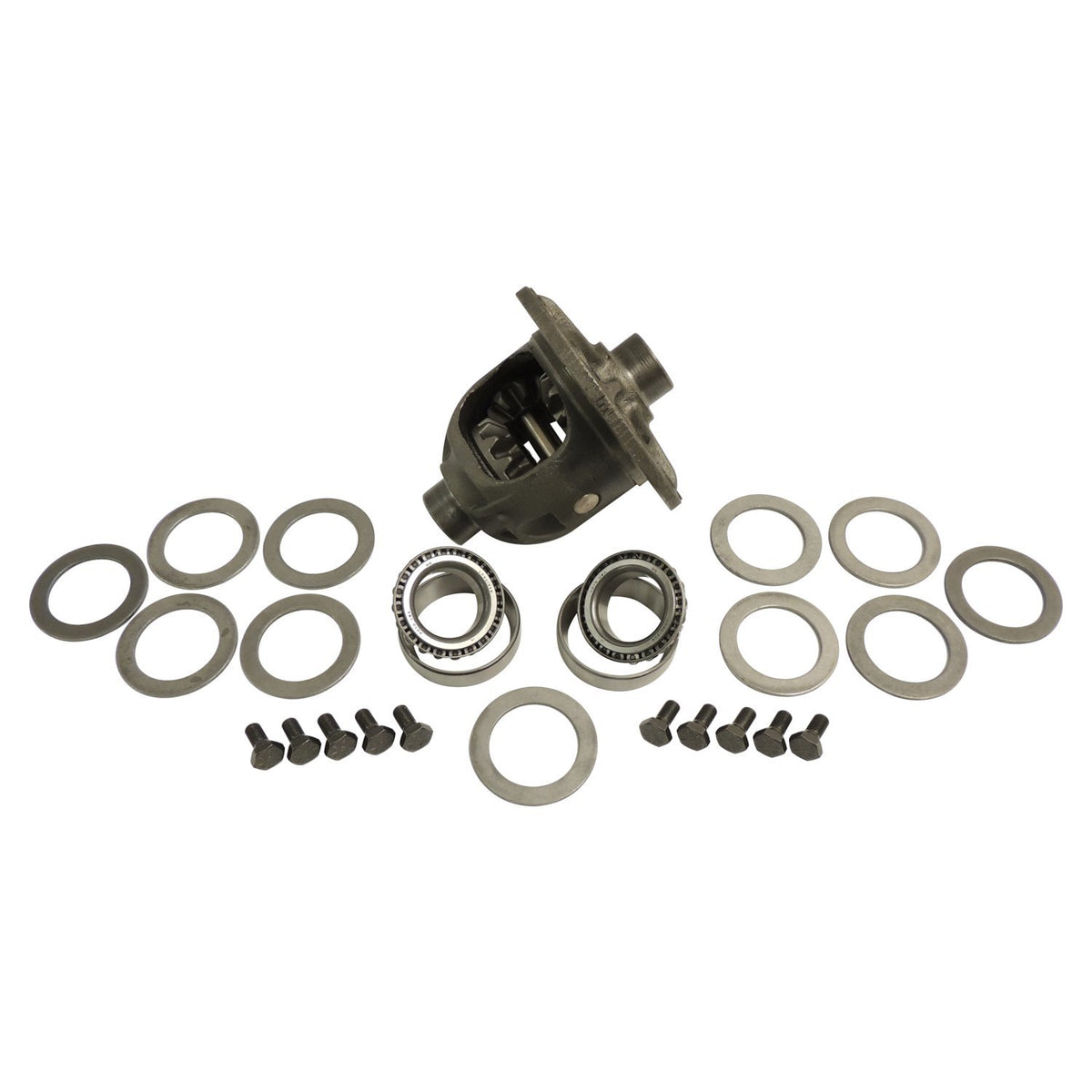 Crown Automotive Metal Unpainted Differential Case Kit 5012477AA — ROCO 4X4