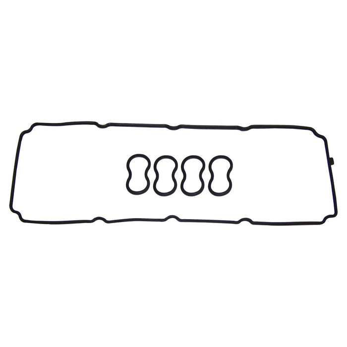 Crown Automotive - Silicone Black Valve Cover Gasket Kit - 5114179AB ...