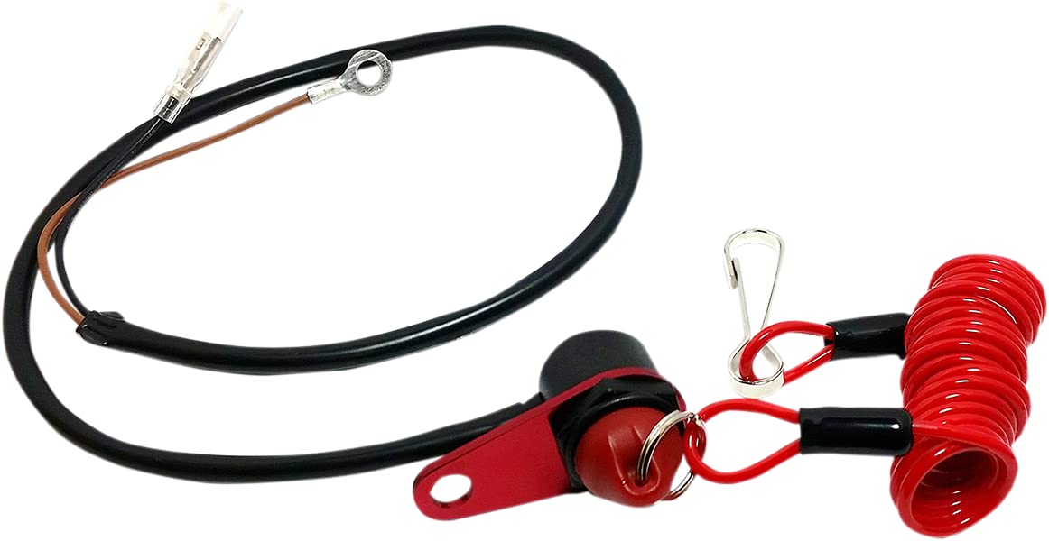 K&S Technologies 12-0108N Magnetic Tether Switch - Panel Mount - Norma ...