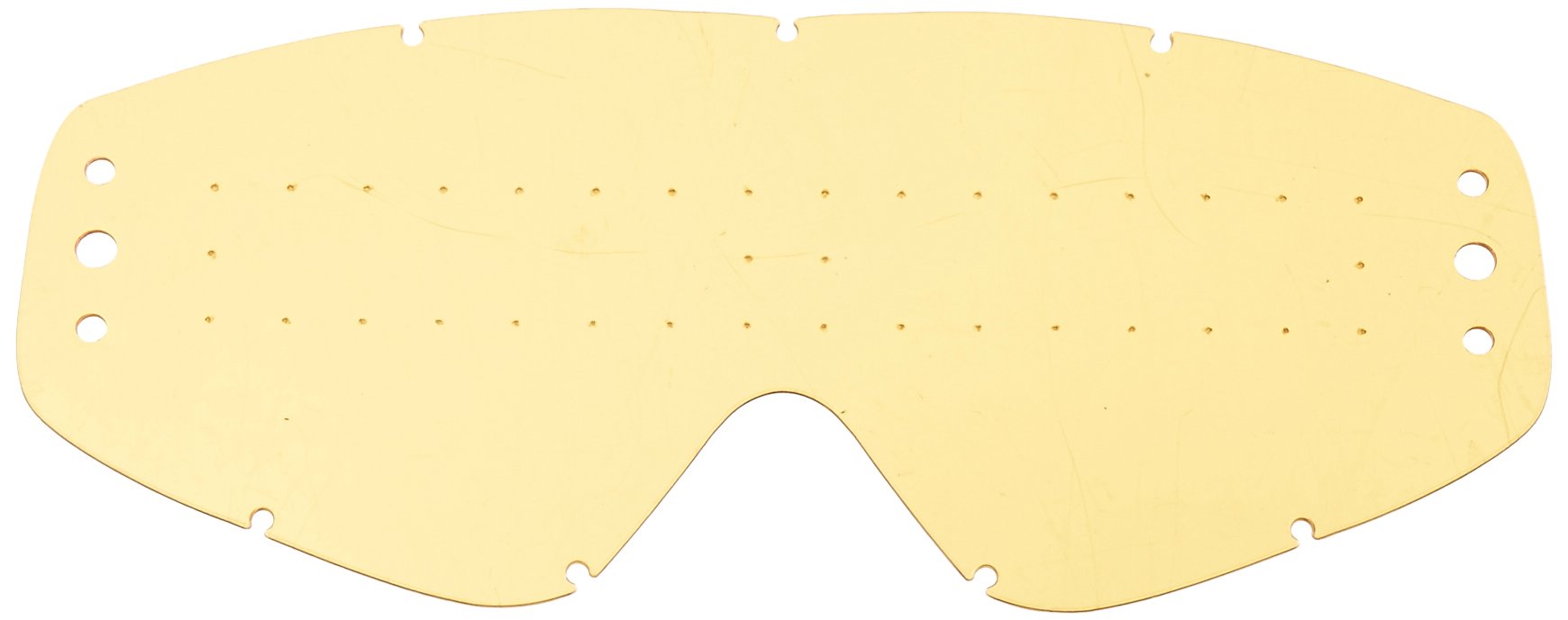 EKS BRAND Unisex-Adult Tinted Roll-Off Anti-Fog MX Motorcross Goggle R ...