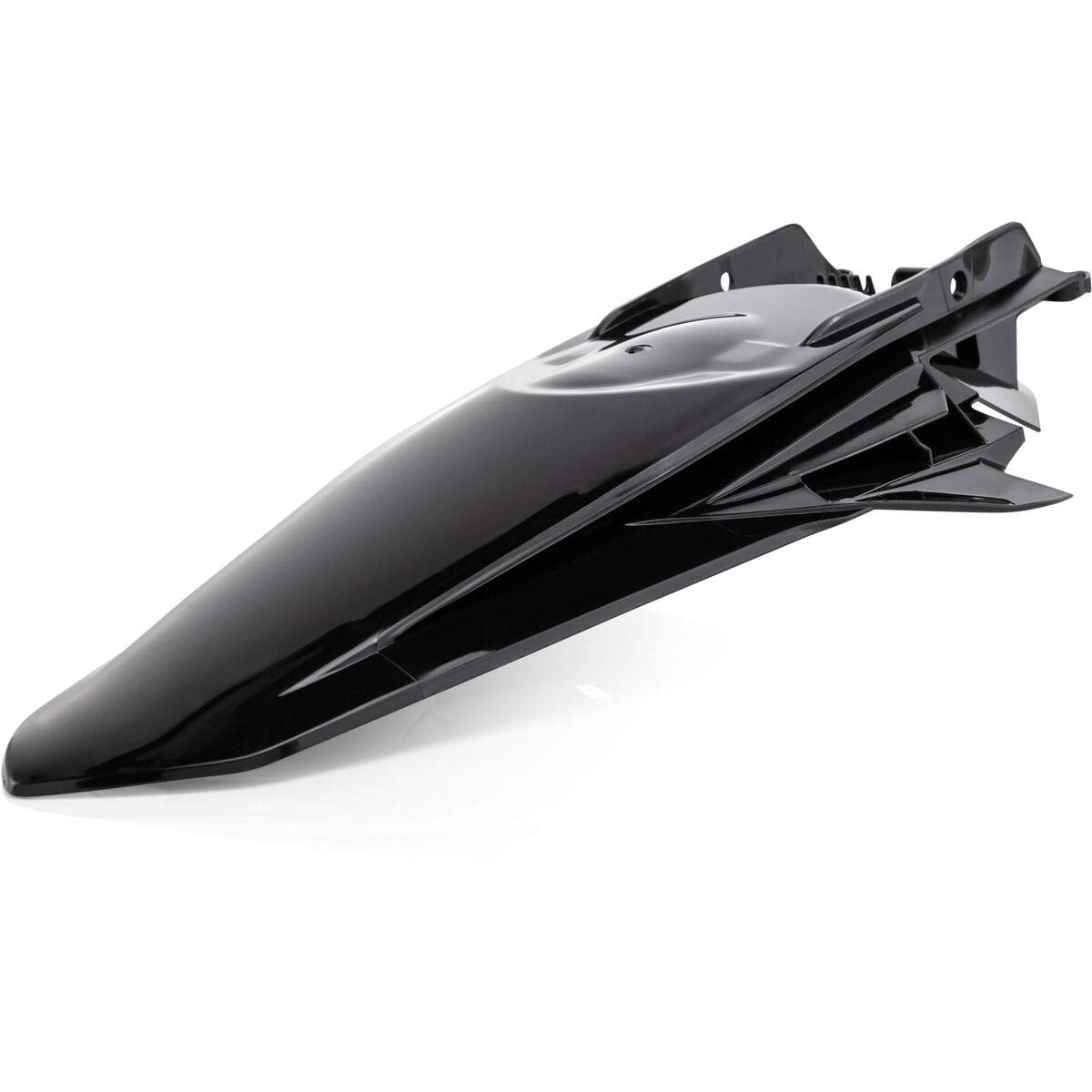 Acerbis Rear Fenders For Ktm - Black (2791610001) — ROCO 4X4