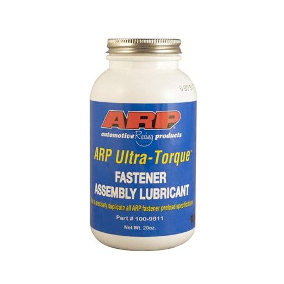 ARP Ultra Torque Lube 20 oz. Brush Top Bottle 100-9911 — ROCO 4X4