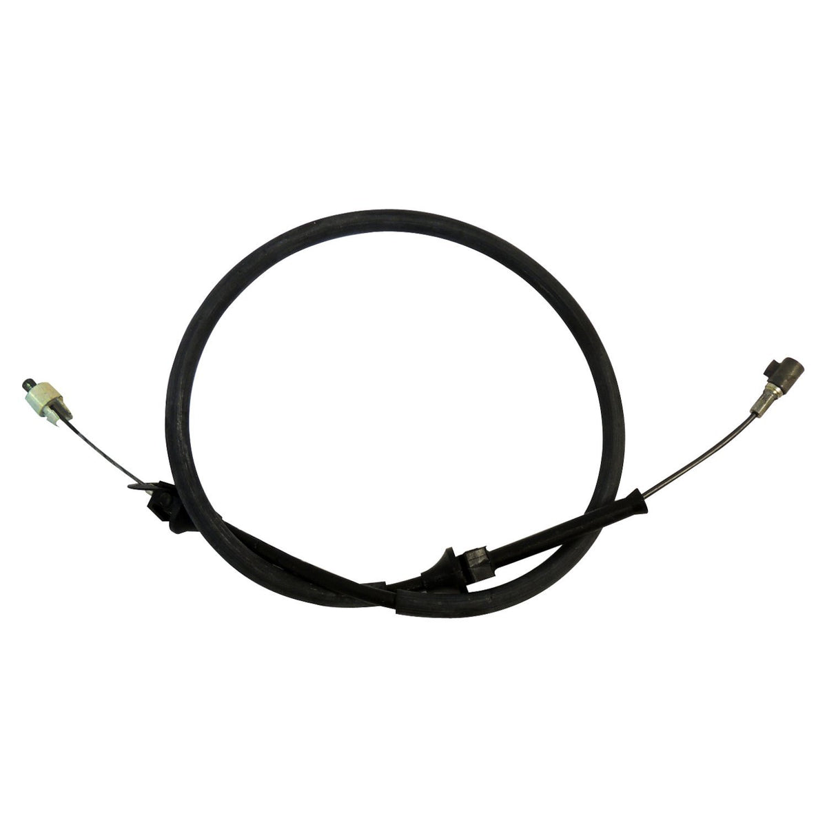 Crown Automotive Metal Black Accelerator Cable 53005200 — ROCO 4X4
