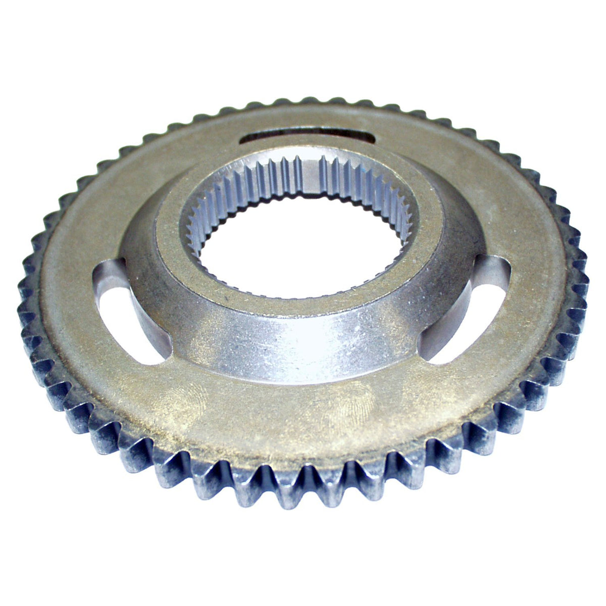 Crown Automotive Metal Unpainted Timing Chain Sprocket 53021170AA ...