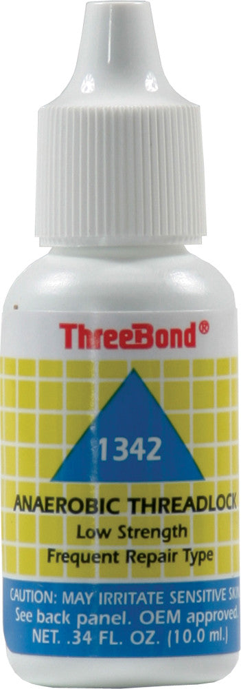 Threebond Low Strength Thread Lock 10Ml 1342AT002 — ROCO 4X4