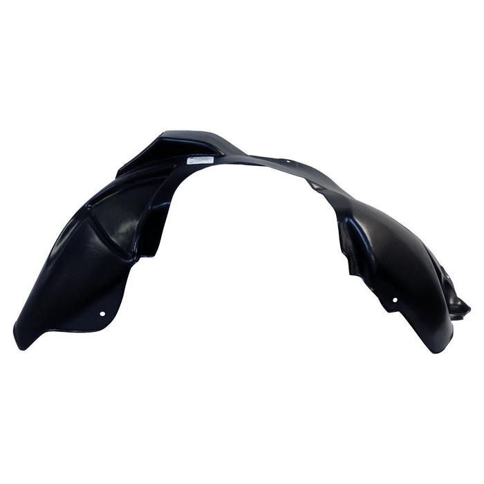 Crown Automotive - Plastic Black Fender Liner - 55079096AA — ROCO 4X4
