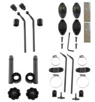National Cycle Replacement Hardware Kits KIT-ATZ — ROCO 4X4