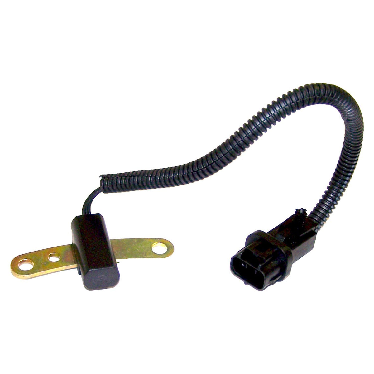 Crown Automotive - Plastic Black Crankshaft Position Sensor - 56027865 ...