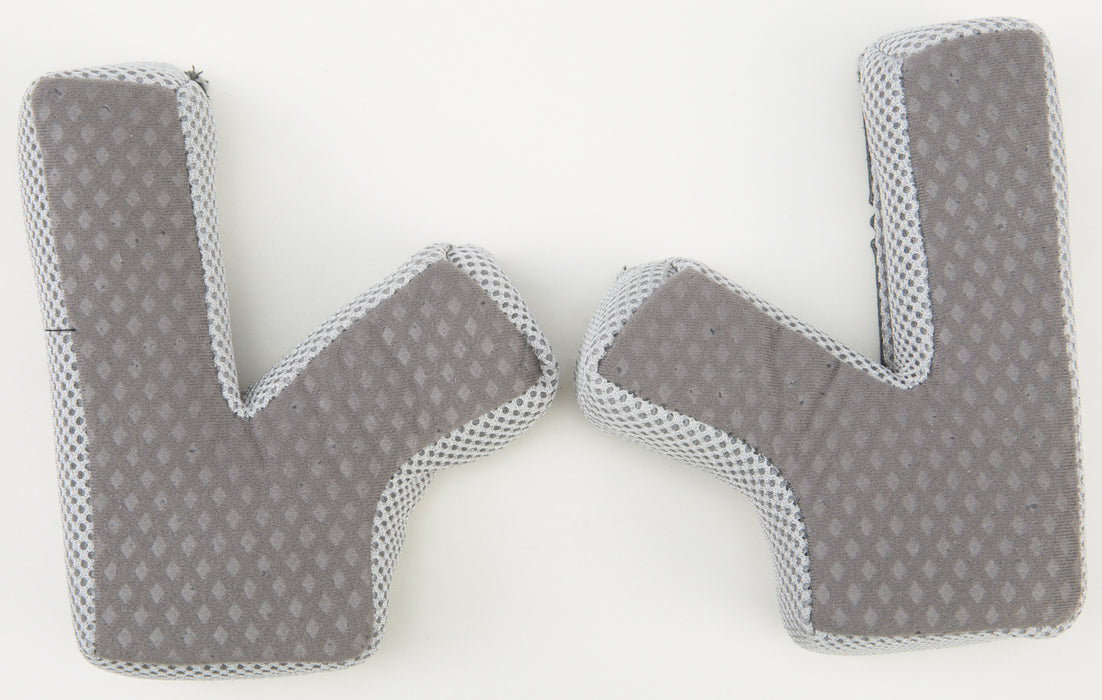 Fly Racing Kinetic Pro Cheek Pads 40Mm Xs-Md 73-3788S — ROCO 4X4