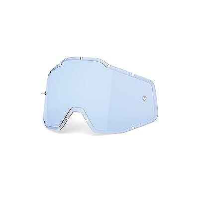 100% 1 Goggle Replacement Lens Racecraft, Accuri, Strata Compatible (I ...