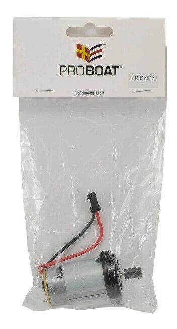 Pro Boat Motor Brushed React 17 PRB18013 Replacement Boat Parts — ROCO 4X4