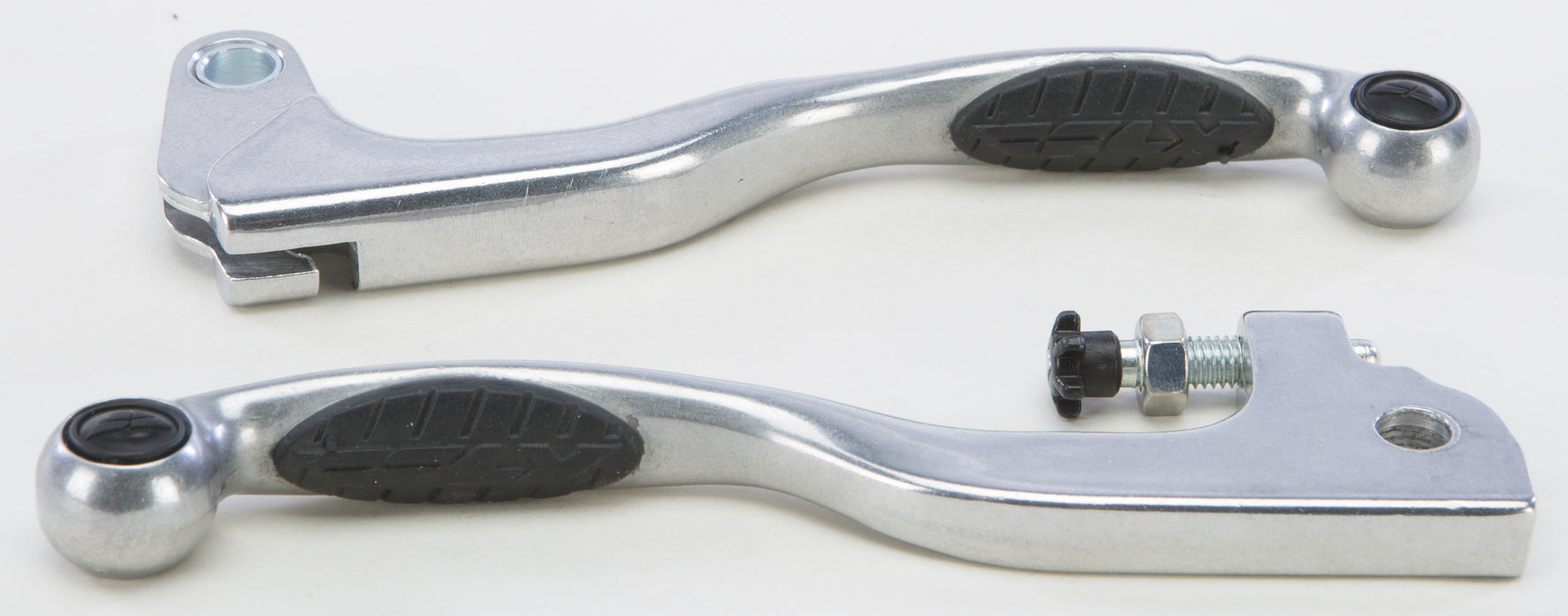 Fly Racing Grip Lever Set Black 205-001 — ROCO 4X4