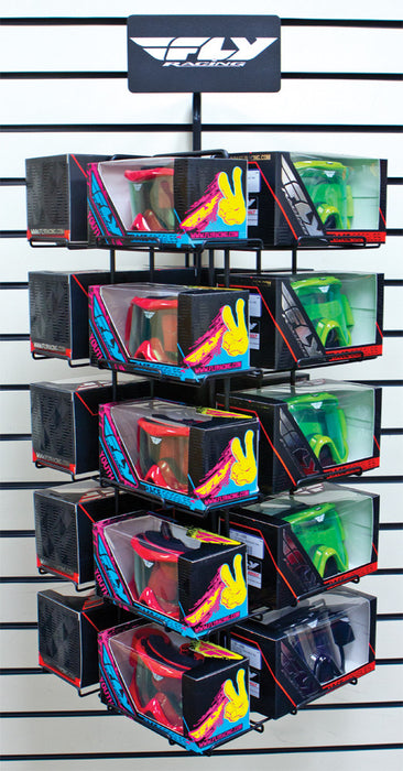Fly Racing Goggle Spinner Rack 363-9935 — ROCO 4X4