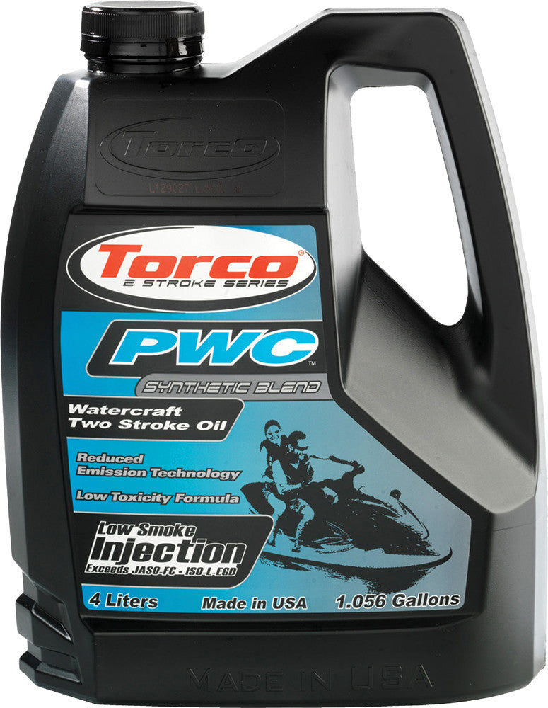 Torco PWC 2-Stroke Injection Oil — ROCO 4X4