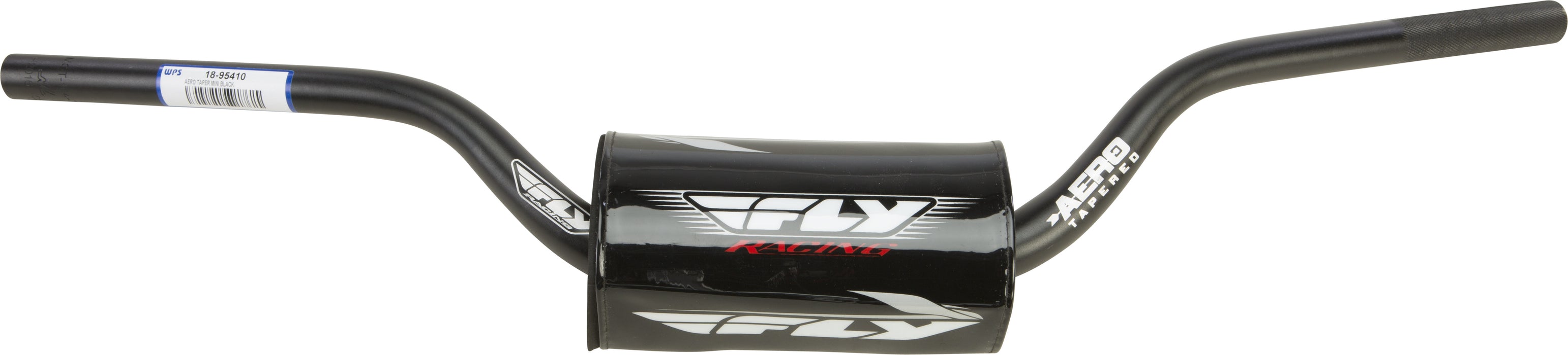 Fly Racing Aero Tapered Handlebar Mini (B Lack) MOT-104-7-SSABK — ROCO 4X4