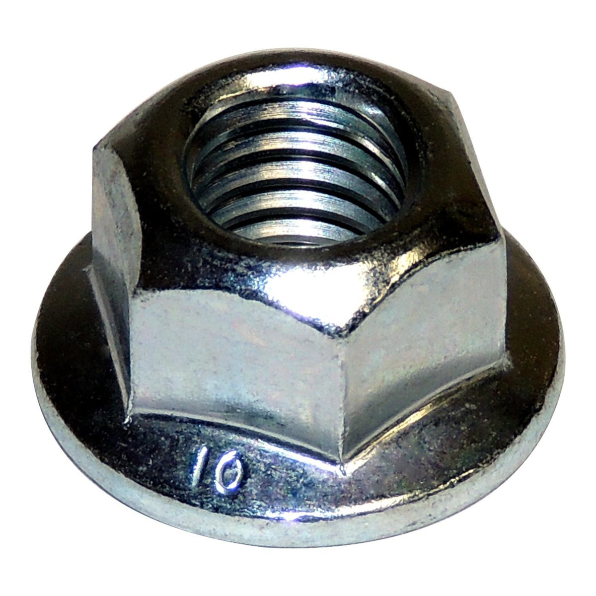 Crown Automotive Steel Unpainted Nut 6502696 — ROCO 4X4