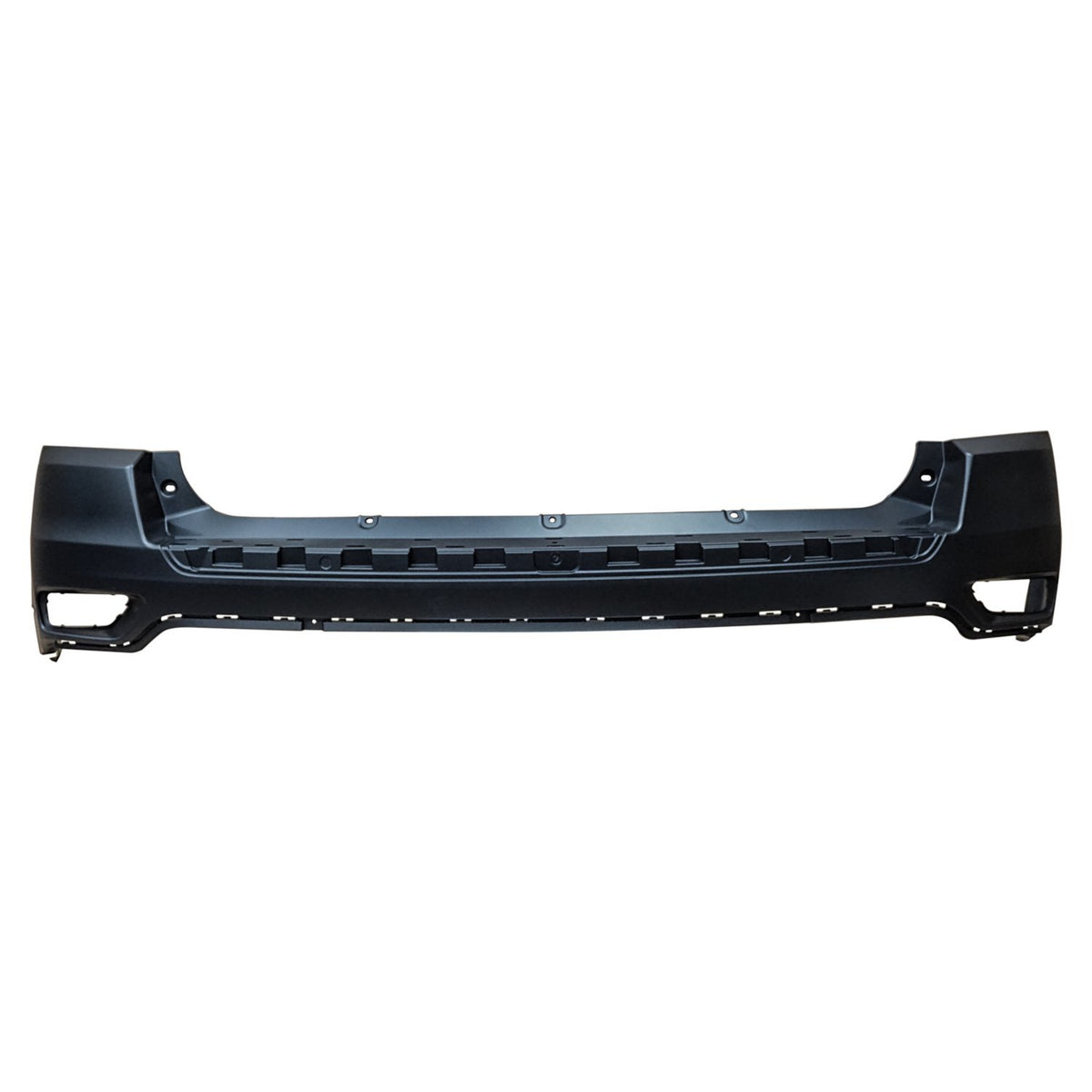 Crown Automotive Plastic Black Fascia 68109898AC — ROCO 4X4