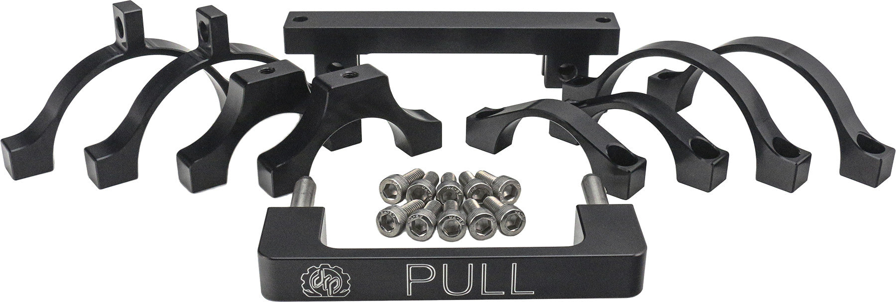 Deviant Quick Detach Fire Extinguisher Mount (1.75" Roll Bar) — ROCO 4X4