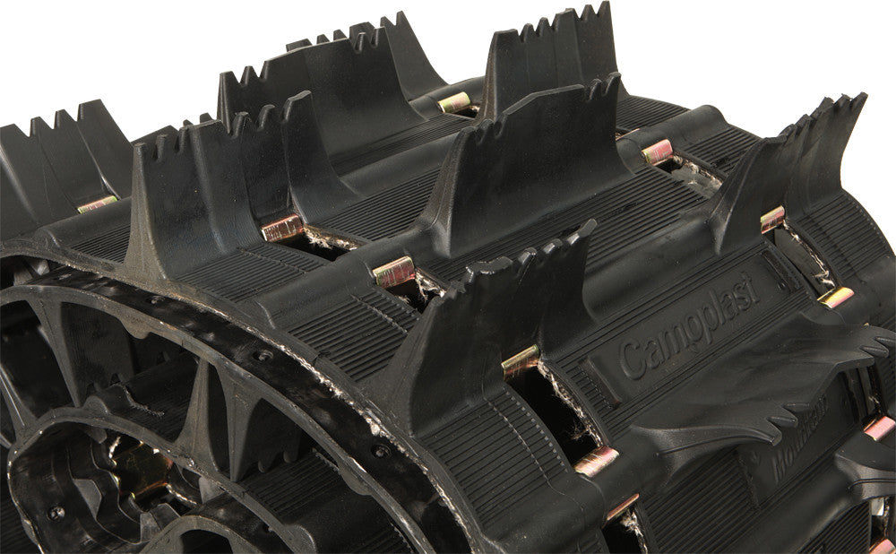 Camso Camoplast Challenger Extreme Mountain Tracks 16In. X 162In. 9176 ...