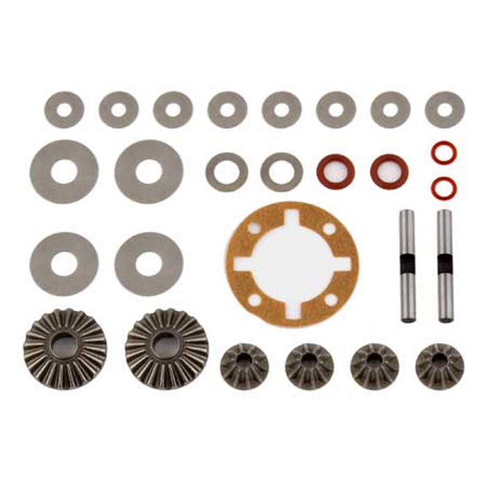 Team Associated Gear Differential Rebuild Kit ASC91463 — ROCO 4X4