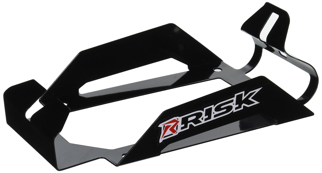 Risk Racing 00282 Black EZ3 Utility Jug Floor Mount — ROCO 4X4