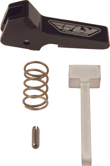 Fly Racing Billet Choke Lever Kit New Style 2 Cylinder CK-N1 FLY — ROCO 4X4