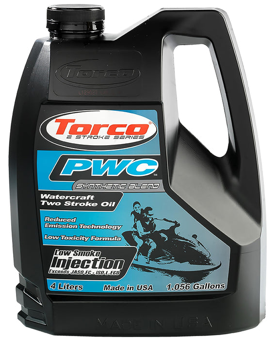 Torco PWC 2-Stroke Injection Oil — ROCO 4X4