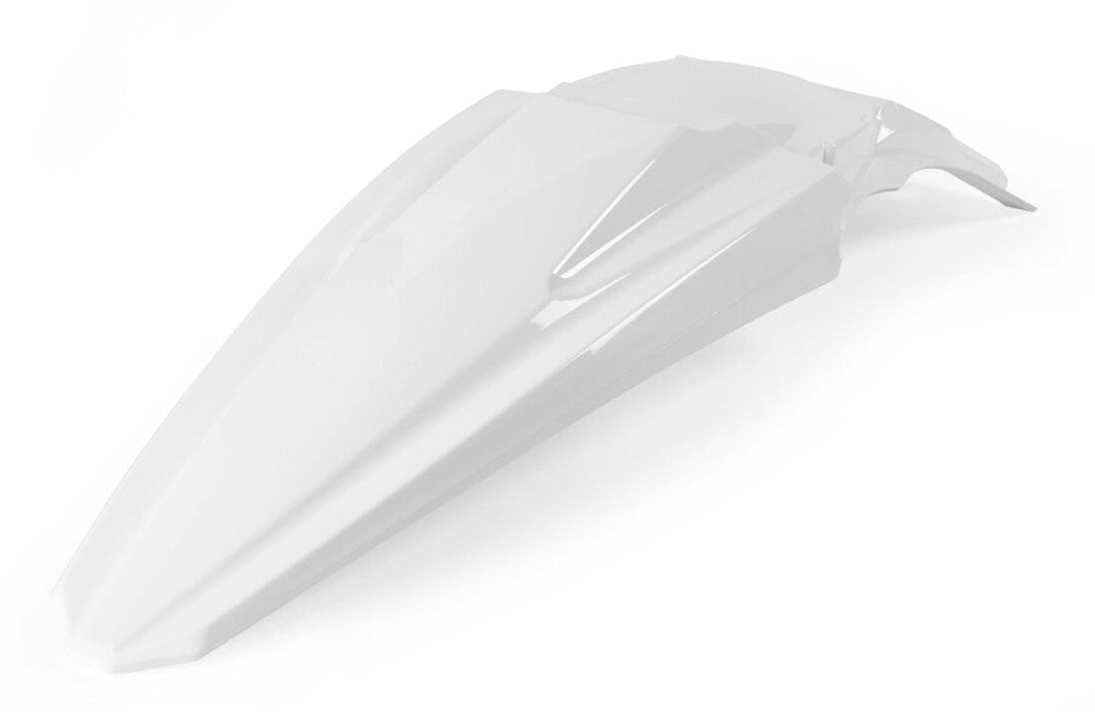 REAR FENDER WHITE — ROCO 4X4